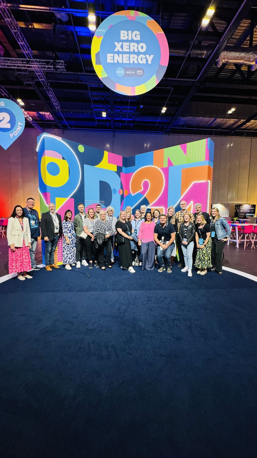 Lauren Harvey on LinkedIn: #xerocon Lauren Harvey on LinkedIn: #xerocon