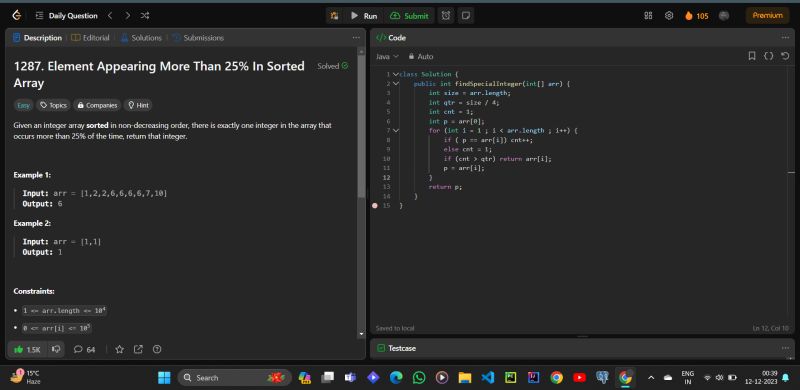 SANDEEP KUMAR on LinkedIn: #coding #leetcodechallenge #codingjourney # ... SANDEEP KUMAR on LinkedIn: #coding #leetcodechallenge #codingjourney # ...