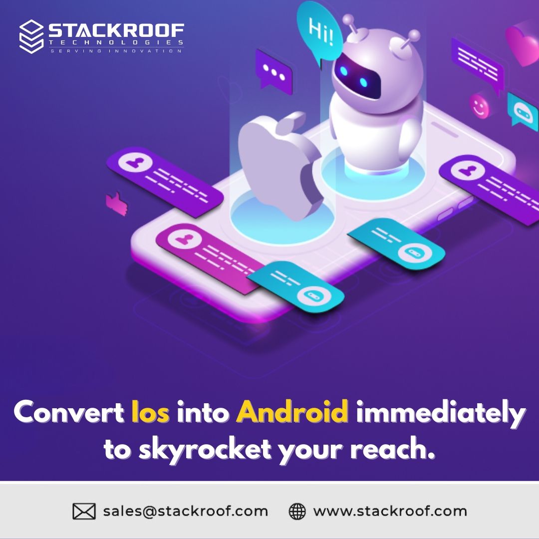 StackRoof Technologies on LinkedIn: #mobileapplications #android #ios # ... StackRoof Technologies on LinkedIn: #mobileapplications #android #ios # ...