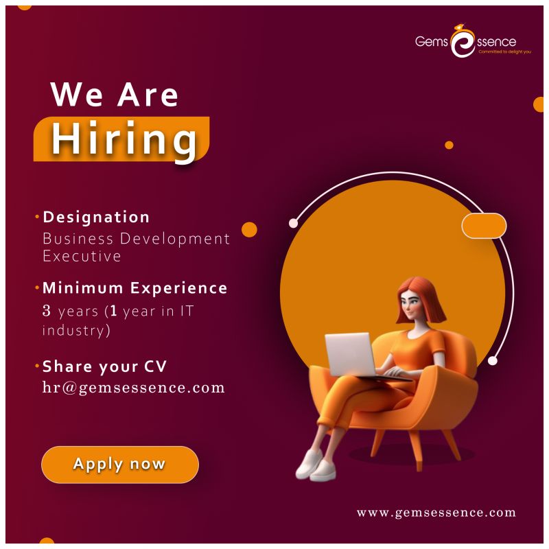 Gems Essence Infotech Pvt Ltd on LinkedIn: #location #experience # ... Gems Essence Infotech Pvt Ltd on LinkedIn: #location #experience # ...