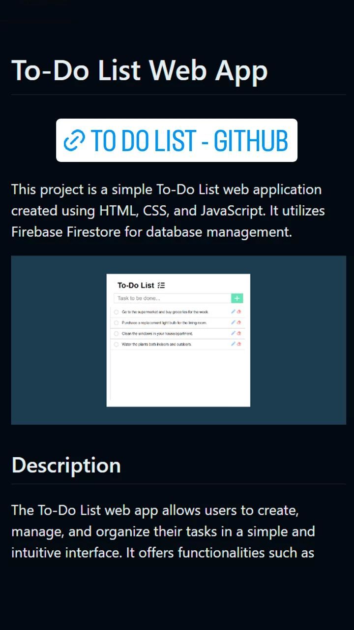 Mauro Exequiel Pepa on LinkedIn: #webdevelopment #javascript #firebase ... Mauro Exequiel Pepa on LinkedIn: #webdevelopment #javascript #firebase ...