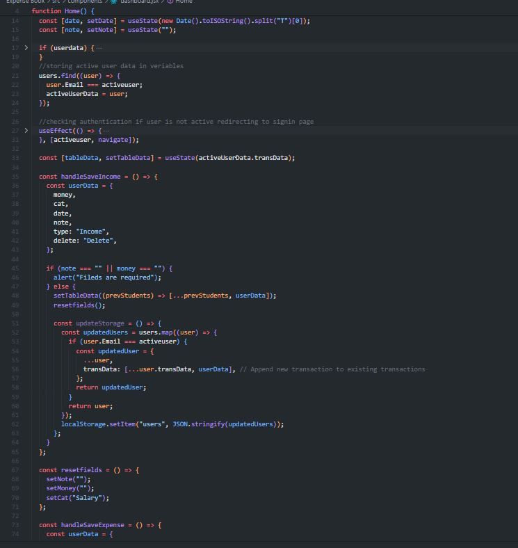 Tauseef Haider Safder on LinkedIn: #reactjs #localstorage # ... Tauseef Haider Safder on LinkedIn: #reactjs #localstorage # ...