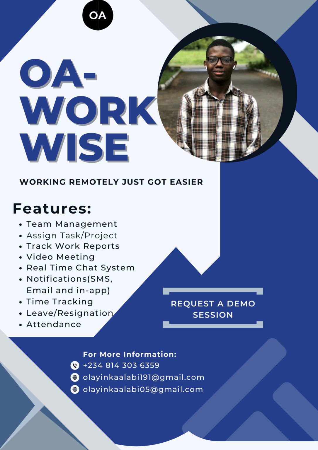 Olayinka Alabi on LinkedIn: #workplaceefficiency #teamcollaboration # ... Olayinka Alabi on LinkedIn: #workplaceefficiency #teamcollaboration # ...