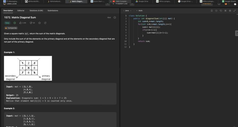 Abhishek Korde on LinkedIn: #100daysofcodechallenge #leetcode2023 ... Abhishek Korde on LinkedIn: #100daysofcodechallenge #leetcode2023 ...