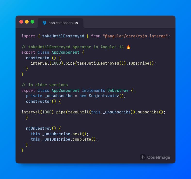 Ashish Mishra on LinkedIn: #angular #angulardeveloper #javascript Ashish Mishra on LinkedIn: #angular #angulardeveloper #javascript