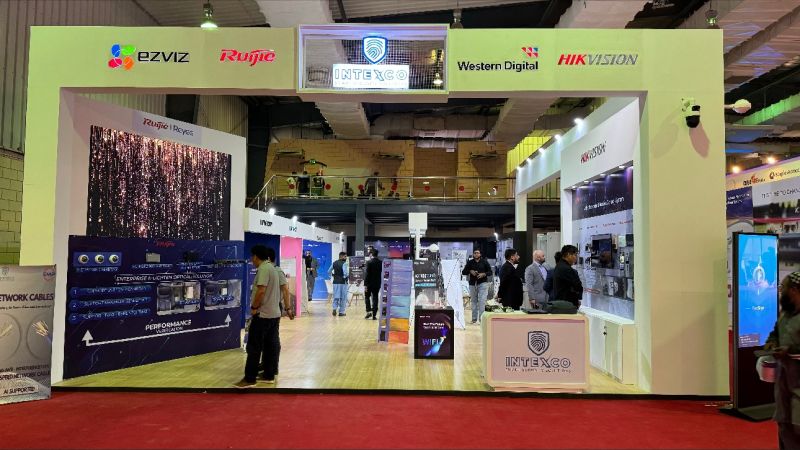 Ali Asad Ullah on LinkedIn: #events #wifi7 #ruijie Ali Asad Ullah on LinkedIn: #events #wifi7 #ruijie