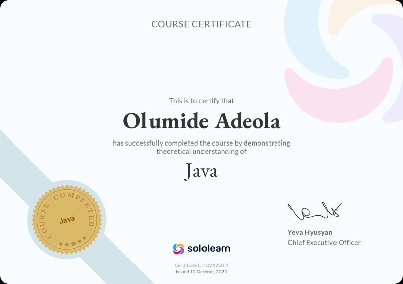 Olumide Adeola posted on LinkedIn Olumide Adeola posted on LinkedIn