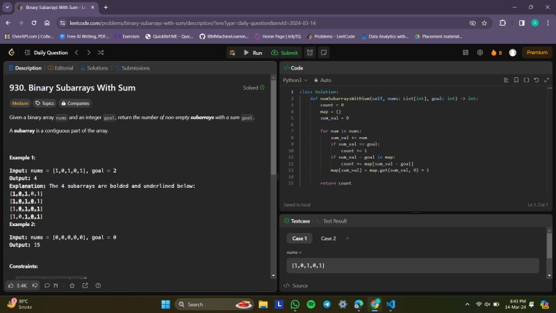 Apoorva Dhokai on LinkedIn: #100daysofcodingchallenge #leetcode ... Apoorva Dhokai on LinkedIn: #100daysofcodingchallenge #leetcode ...