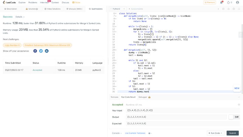Abhinav . on LinkedIn: #100daysofcodechallenge #leetcode #python Abhinav . on LinkedIn: #100daysofcodechallenge #leetcode #python