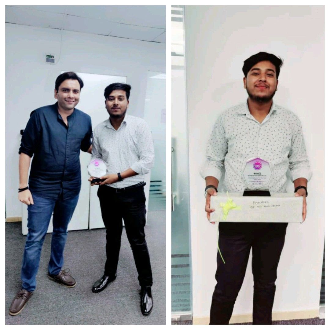 Ayush Vaish on LinkedIn: I am feeling very pleasant to share my ... Ayush Vaish on LinkedIn: I am feeling very pleasant to share my ...
