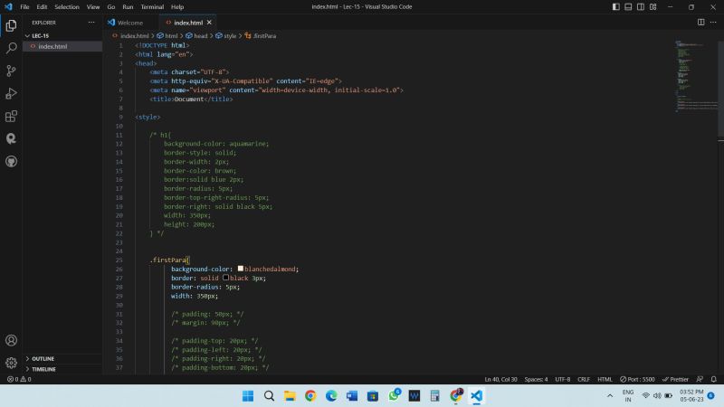 Raghavendra Yadav on LinkedIn: #lecture #html #css #webdevelopment # ... Raghavendra Yadav on LinkedIn: #lecture #html #css #webdevelopment # ...