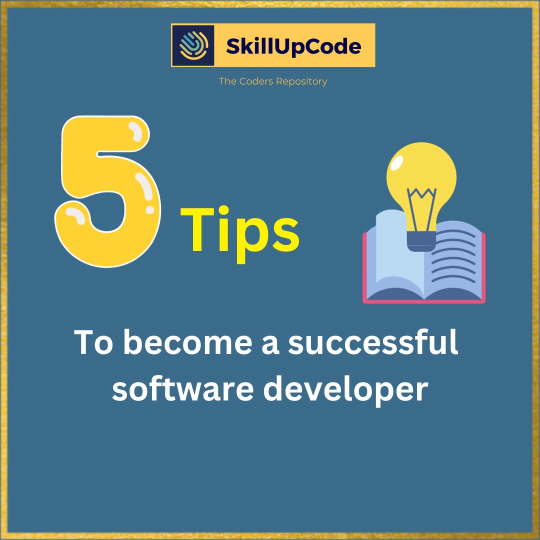 SkillUpCode on LinkedIn: #softwaredeveloper #techsuccess # ... SkillUpCode on LinkedIn: #softwaredeveloper #techsuccess # ...
