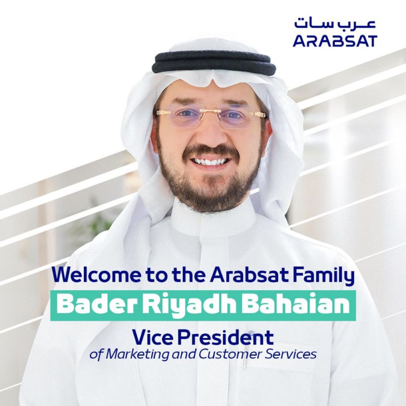 ARABSAT on LinkedIn: #arabsat ARABSAT on LinkedIn: #arabsat