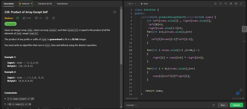 Yash Kaushik on LinkedIn: #leetcode #codingchallenge #algorithm # ... Yash Kaushik on LinkedIn: #leetcode #codingchallenge #algorithm # ...