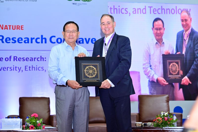 Swati Shri Pal Singh Sharma on LinkedIn: #indianresearchconclave # ... Swati Shri Pal Singh Sharma on LinkedIn: #indianresearchconclave # ...