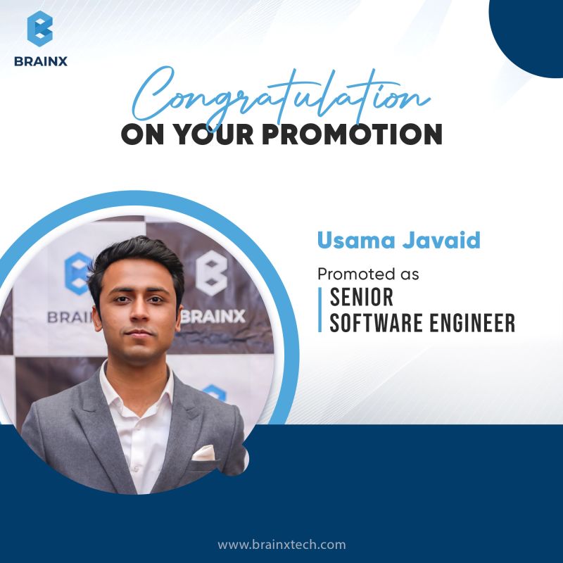BrainX Technologies on LinkedIn: #promotion #newpost #brainx # ... BrainX Technologies on LinkedIn: #promotion #newpost #brainx # ...