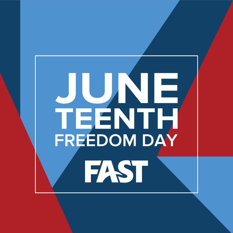 Fast Enterprises, LLC on LinkedIn: #juneteenth Fast Enterprises, LLC on LinkedIn: #juneteenth