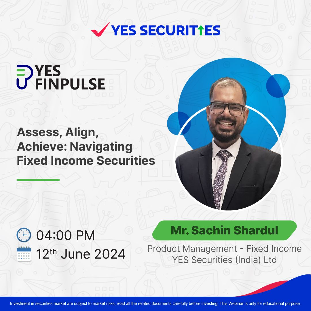 Ruchita Nayak on LinkedIn: #yessecurities Ruchita Nayak on LinkedIn: #yessecurities