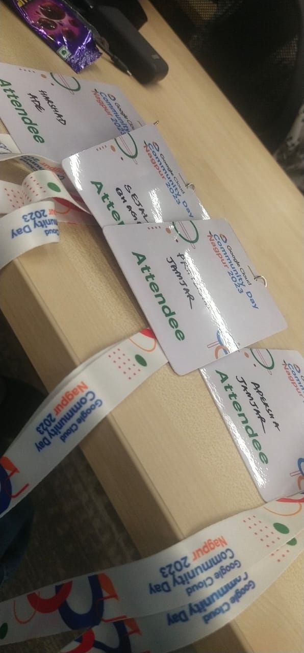 Apeksha Jamjar on LinkedIn: #ccdnagpur23 #iimnagpur #gdgcnagpur # ... Apeksha Jamjar on LinkedIn: #ccdnagpur23 #iimnagpur #gdgcnagpur # ...