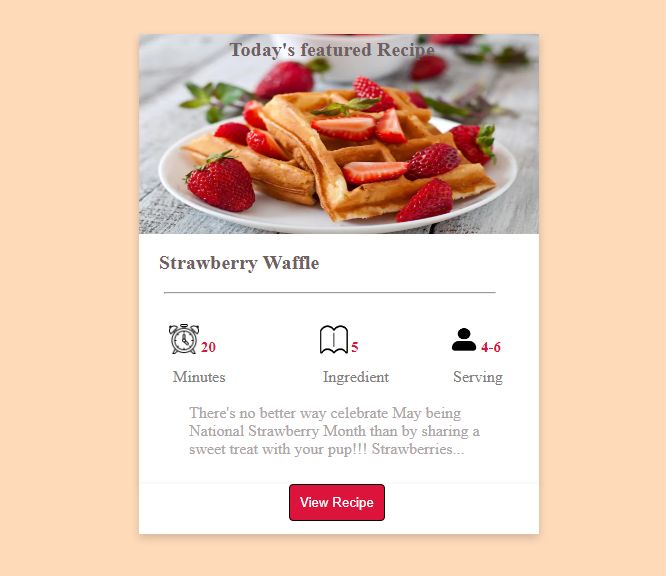 Manahil Muhammad Abid on LinkedIn: #html #css #recipe #coding Manahil Muhammad Abid on LinkedIn: #html #css #recipe #coding