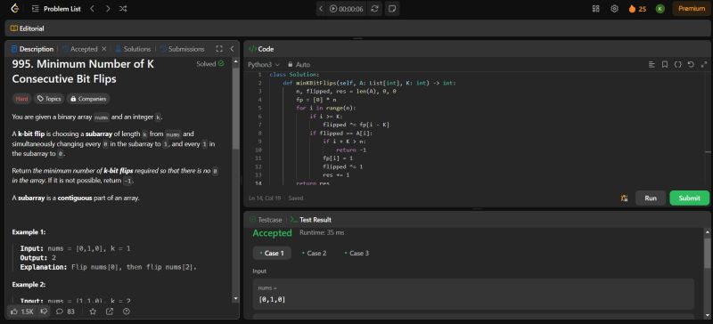 Kasak Shah on LinkedIn: #100daysleetcodechallenge #leetcode # ... Kasak Shah on LinkedIn: #100daysleetcodechallenge #leetcode # ...