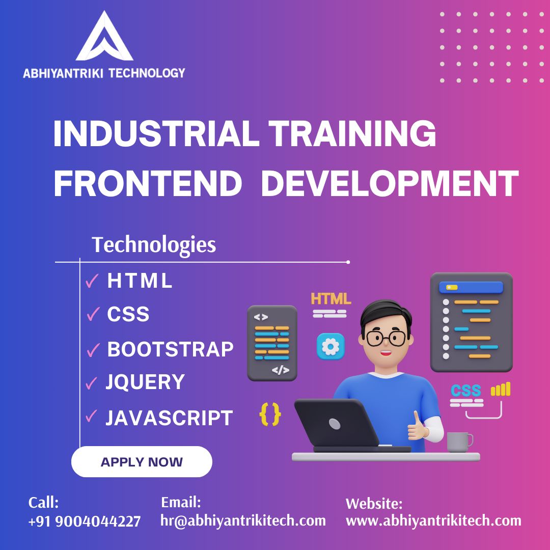 Abhiyantriki Technology Pvt Ltd on LinkedIn: #html #css #javascript # ... Abhiyantriki Technology Pvt Ltd on LinkedIn: #html #css #javascript # ...