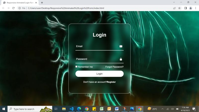 Satish Chaturvedi on LinkedIn: #project #share #html #css Satish Chaturvedi on LinkedIn: #project #share #html #css