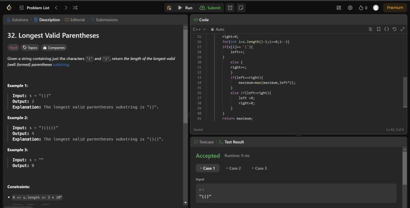 Sanjana Gurbani on LinkedIn: #100daysofcode #leetcode # ... Sanjana Gurbani on LinkedIn: #100daysofcode #leetcode # ...