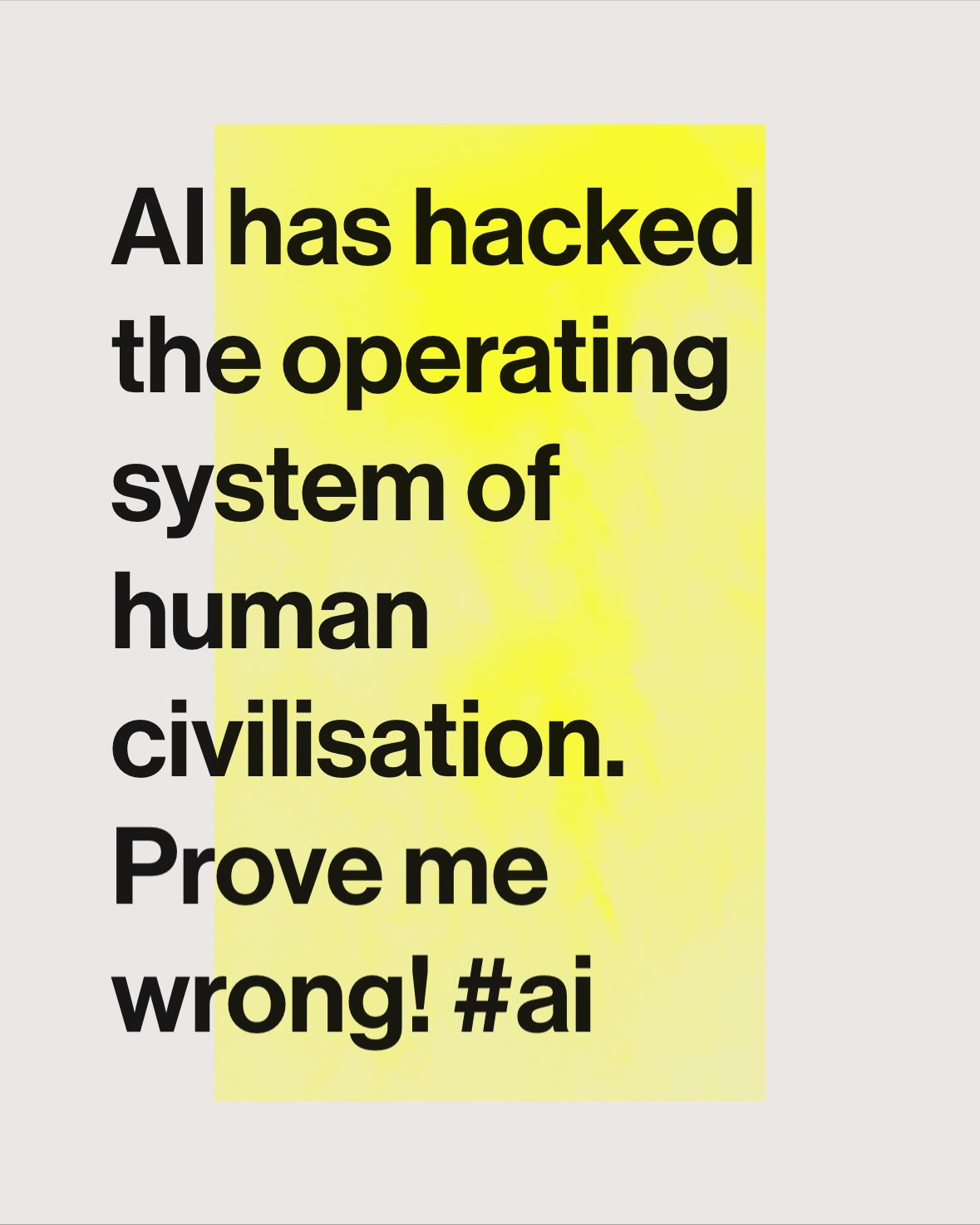 Besim Ismaili on LinkedIn: Any thoughts?! Besim Ismaili on LinkedIn: Any thoughts?!