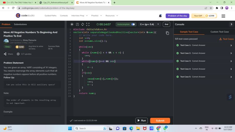 Arjun Singh Chhabra on LinkedIn: #potd #problemsolvingskills #leetcode ... Arjun Singh Chhabra on LinkedIn: #potd #problemsolvingskills #leetcode ...