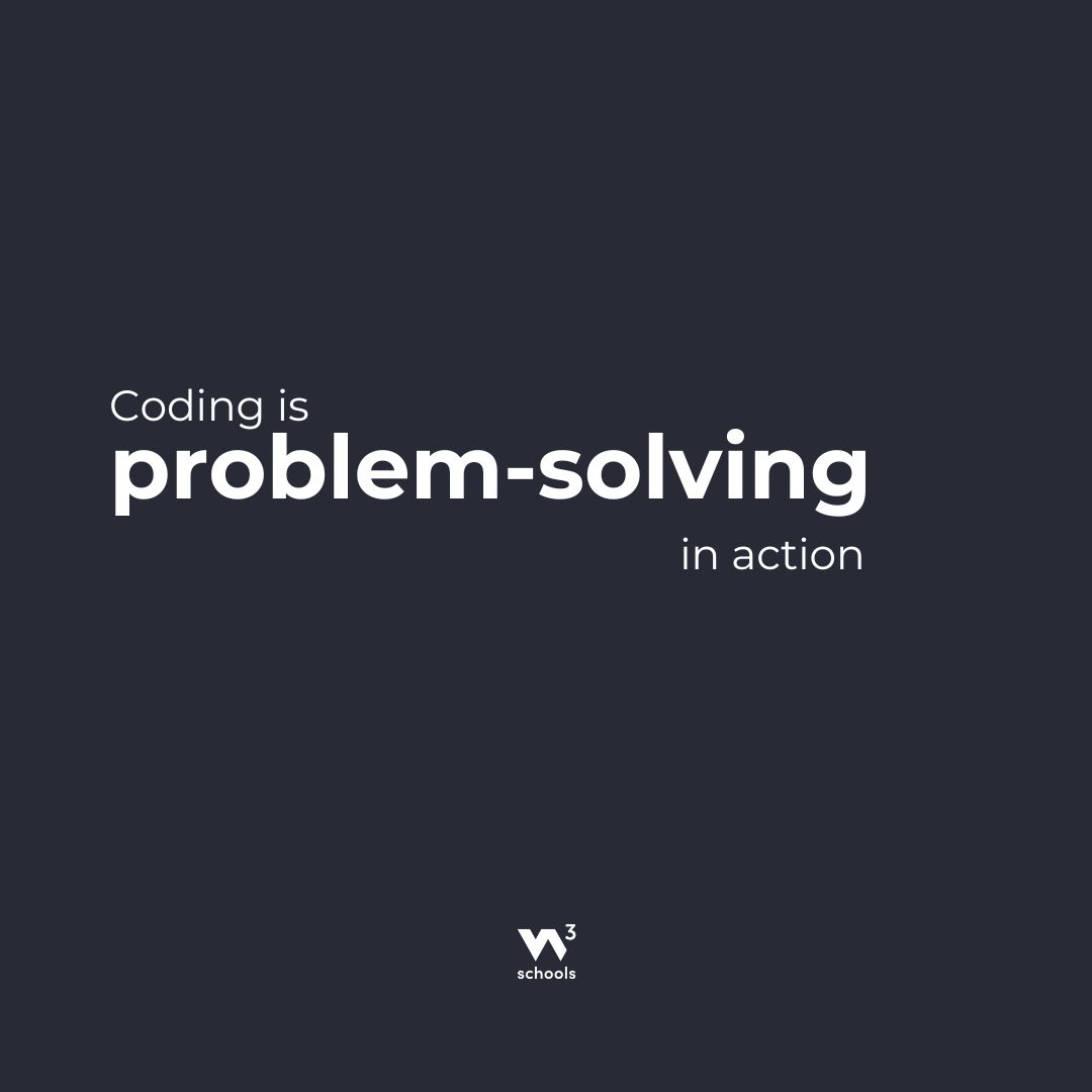 W3Schools.com on LinkedIn: #coding #w3schools #tech #technology #coding ... W3Schools.com on LinkedIn: #coding #w3schools #tech #technology #coding ...
