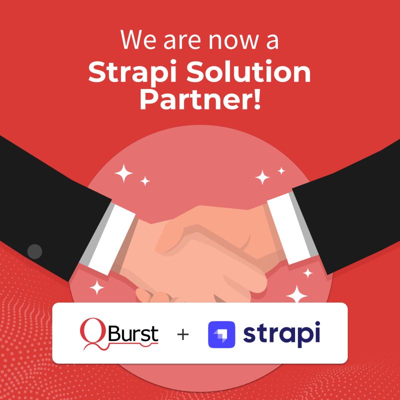 QBurst on LinkedIn: QBurst is now a solution partner of Strapi, the ... QBurst on LinkedIn: QBurst is now a solution partner of Strapi, the ...