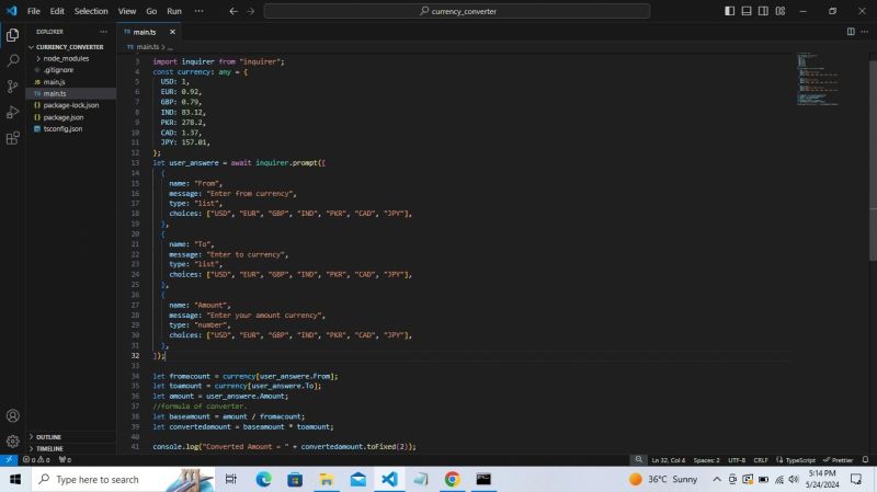 Ghulam Ahmad on LinkedIn: #inquirerjs #coding #developerjourney # ... Ghulam Ahmad on LinkedIn: #inquirerjs #coding #developerjourney # ...