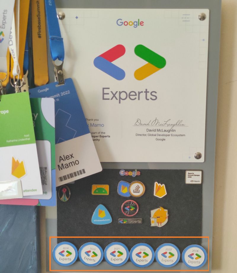 Alex Mamo on LinkedIn: #firebase #gde Alex Mamo on LinkedIn: #firebase #gde