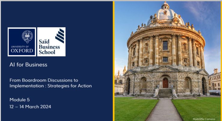 John Turner MCIM on LinkedIn: An amazing first day back at Oxford ... John Turner MCIM on LinkedIn: An amazing first day back at Oxford ...