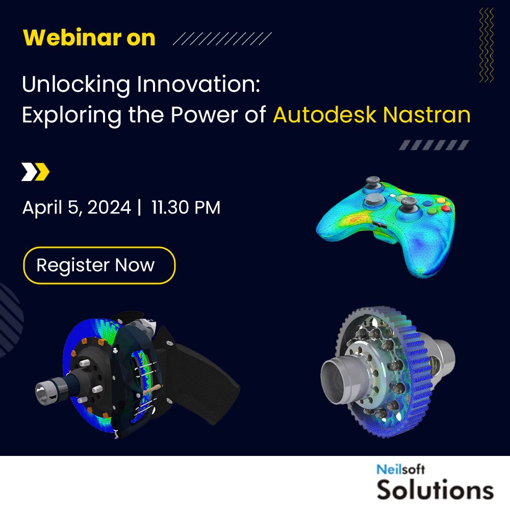 Exploring the Power of Nastran | Neilsoft Solutions posted on the topic ... Exploring the Power of Nastran | Neilsoft Solutions posted on the topic ...