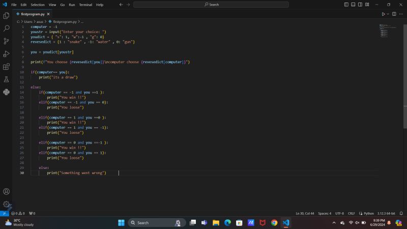Nitin Kumar on LinkedIn: #python #gamedevelopment #codingjourney # ... Nitin Kumar on LinkedIn: #python #gamedevelopment #codingjourney # ...