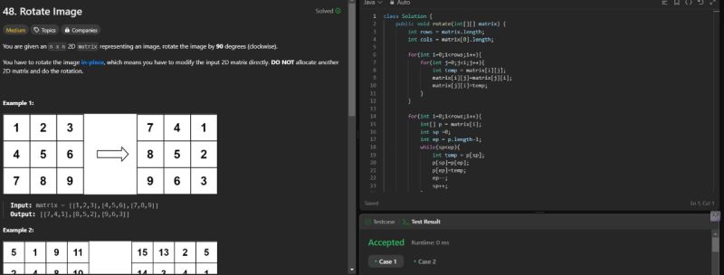 Kandarp Vaghela on LinkedIn: #100daysofcode #coding #programming #java ... Kandarp Vaghela on LinkedIn: #100daysofcode #coding #programming #java ...