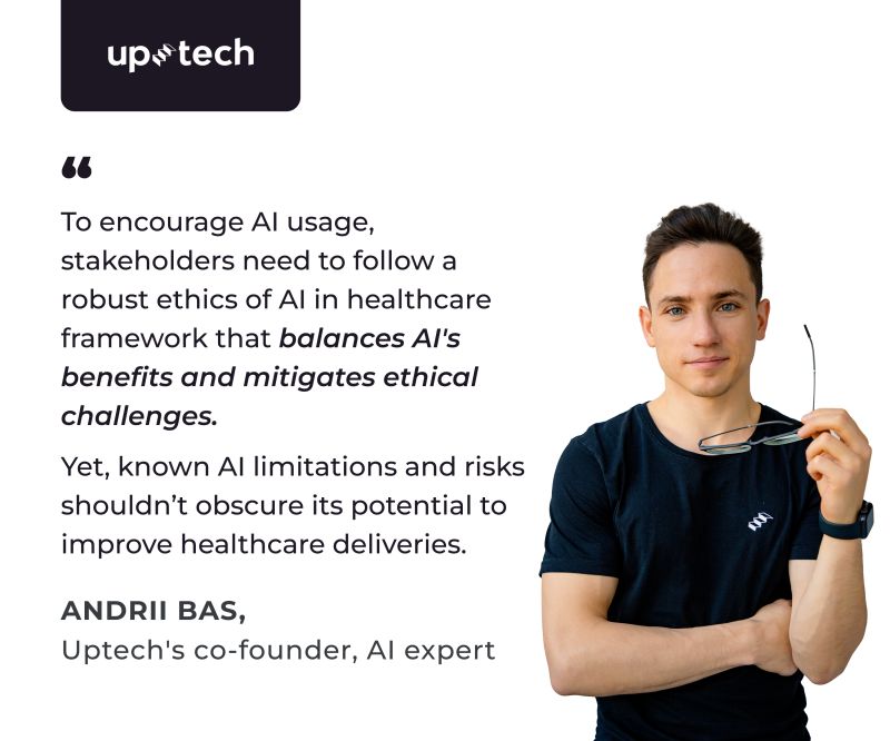Uptech on LinkedIn: #ai #generativeai #healthcare Uptech on LinkedIn: #ai #generativeai #healthcare