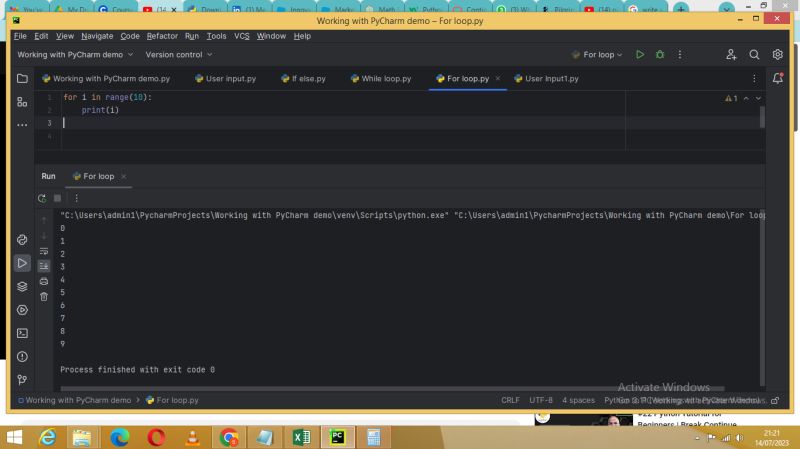 Srishti Gureja on LinkedIn: #lecture17 #python3 #python # ... Srishti Gureja on LinkedIn: #lecture17 #python3 #python # ...
