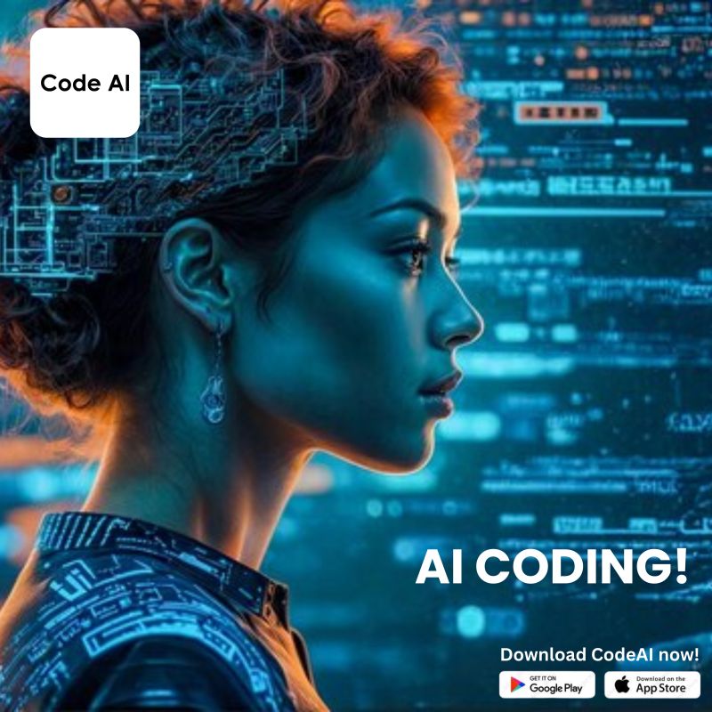 Code AI on LinkedIn: #codeai #aicoding #techinnovation #smartcoding # ... Code AI on LinkedIn: #codeai #aicoding #techinnovation #smartcoding # ...