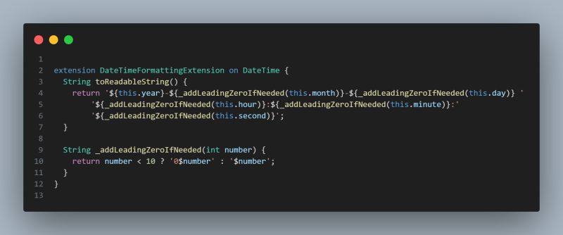 Kamran Khan on LinkedIn: #flutter #fluttertips #developers #mobileapps Kamran Khan on LinkedIn: #flutter #fluttertips #developers #mobileapps