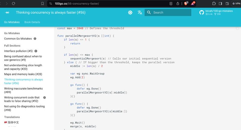 Anthony Miracho on LinkedIn: #golang #concurrency #parallesm #backend # ... Anthony Miracho on LinkedIn: #golang #concurrency #parallesm #backend # ...
