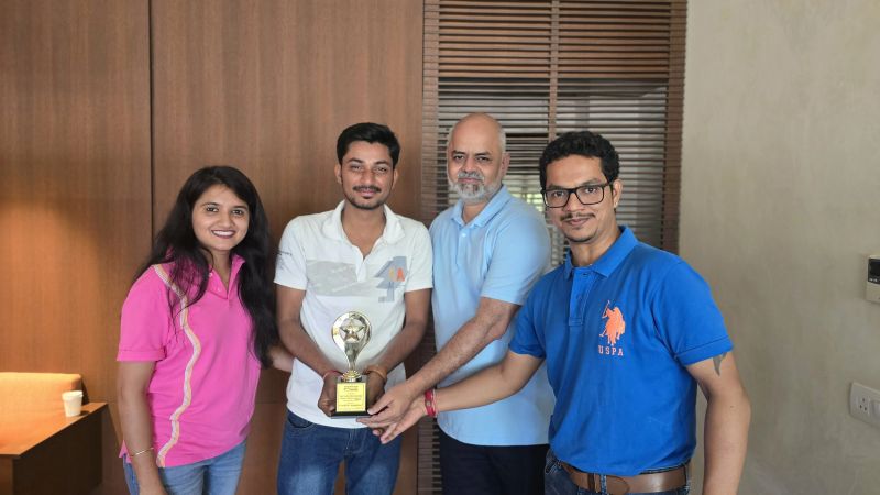 Sachin Rathore on LinkedIn: #gratitude #teamwork #recognition # ... Sachin Rathore on LinkedIn: #gratitude #teamwork #recognition # ...