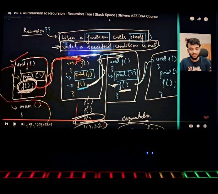 Rajendra Mewada on LinkedIn: #dsachallenge #recursion #programming # ... Rajendra Mewada on LinkedIn: #dsachallenge #recursion #programming # ...