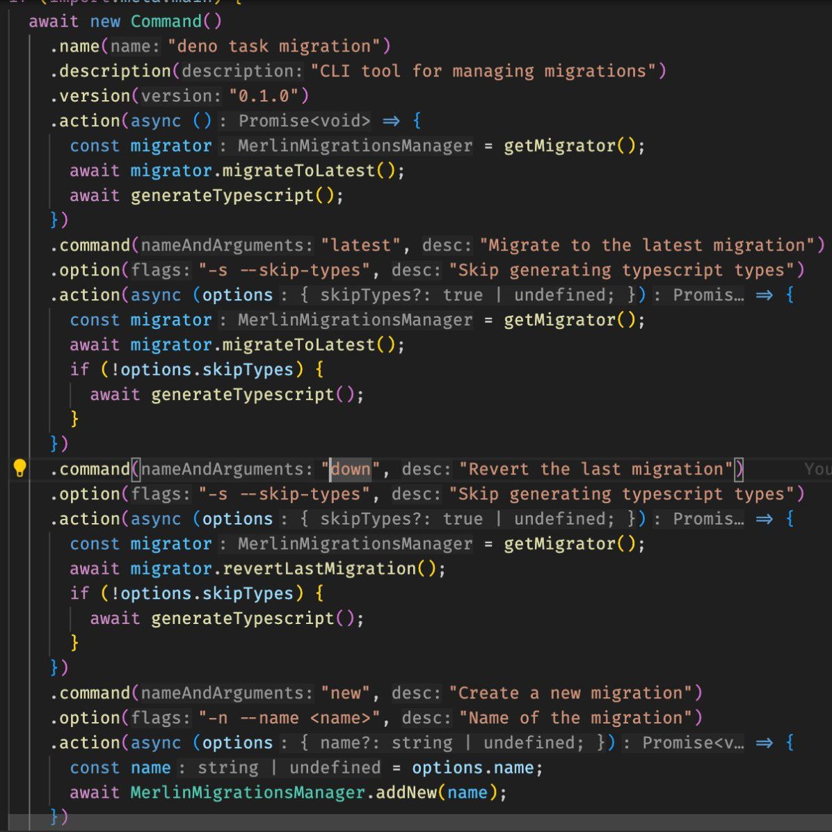 Mahesh Bansod on LinkedIn: #deno #typescript #cli #javascript # ... Mahesh Bansod on LinkedIn: #deno #typescript #cli #javascript # ...