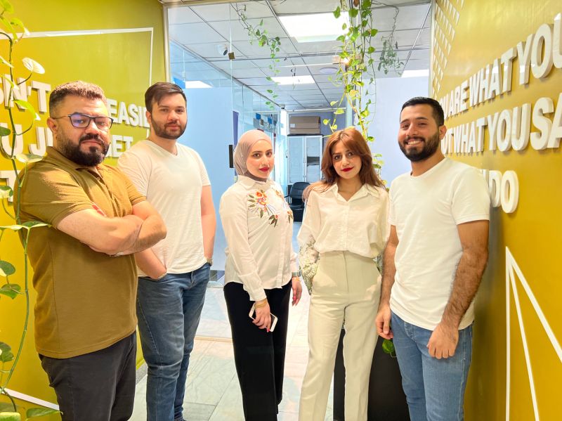Atheer Ahmed on LinkedIn: Backstage Heros ️ Atheer Ahmed on LinkedIn: Backstage Heros ️