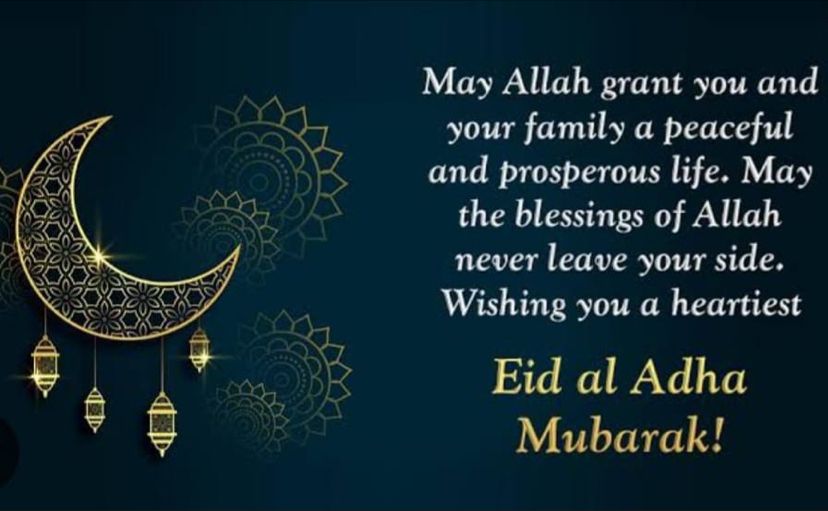 Sumayya Khan on LinkedIn: Eid-Ul-Adha Mubarak to allπ Sumayya Khan on LinkedIn: Eid-Ul-Adha Mubarak to allπ