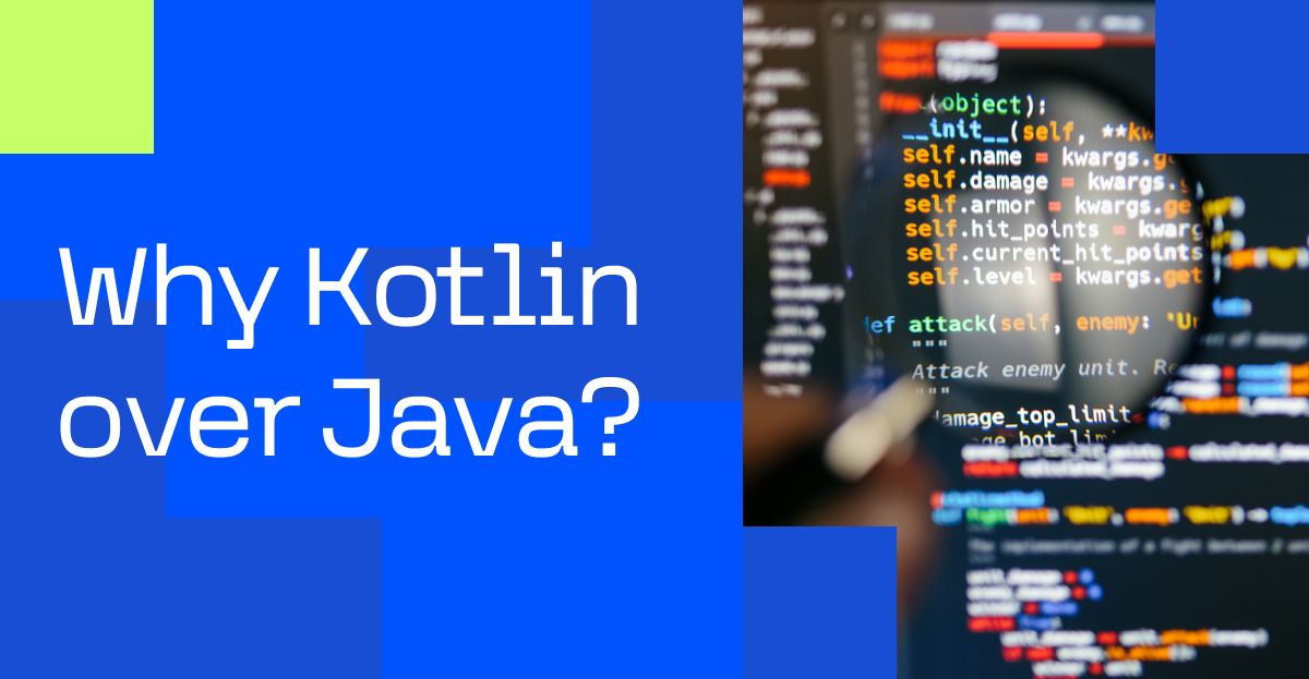 Cloudflight on LinkedIn: Why Kotlin over Java Cloudflight on LinkedIn: Why Kotlin over Java