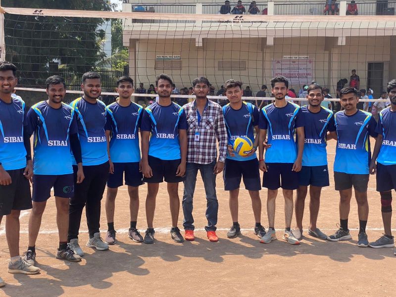 Aditya Thakre on LinkedIn: Glad to be the part of college vollyball ... Aditya Thakre on LinkedIn: Glad to be the part of college vollyball ...